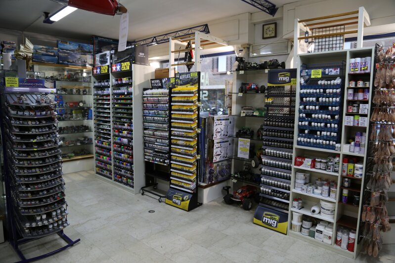 Çocuk oyunları ve oyuncakları Modellismo Sant'Alessandro, Bergamo, foto