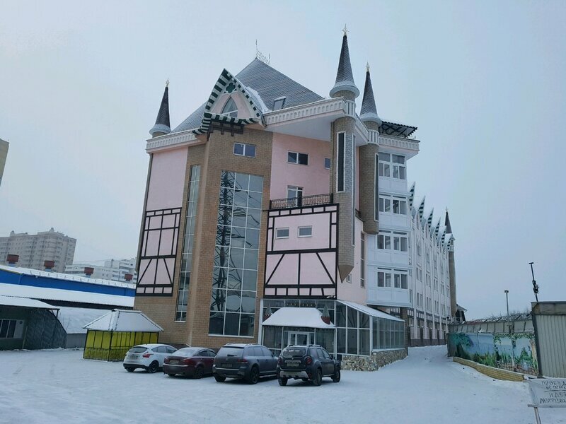 Havalandırma sistemleri Home-ural, Yekaterinburg, foto