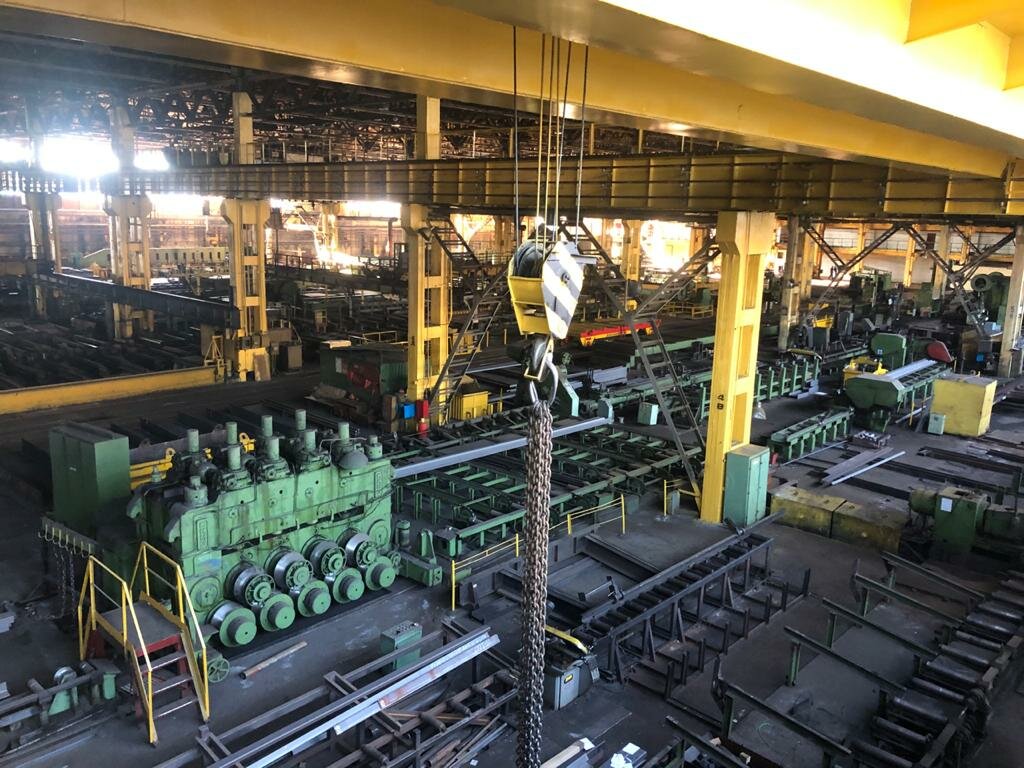 Makina mühendisliği firmaları Compass, Cherepovets, foto