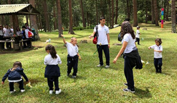 Ortaokul Sagrado Corazon Montemayor College, , foto