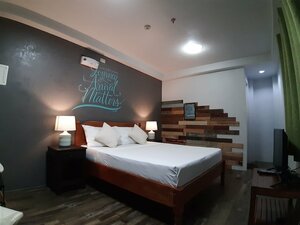 Oyo 652 Casa Privado - Hostel (Mimaropa, City of Puerto Princesa), otel  Puerto Princess'ten