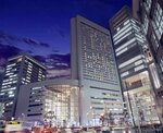 Hilton Osaka (Osaka Prefecture, Osaka, Awajimachi 1 chome, 4-8), otel  Japonya'dan