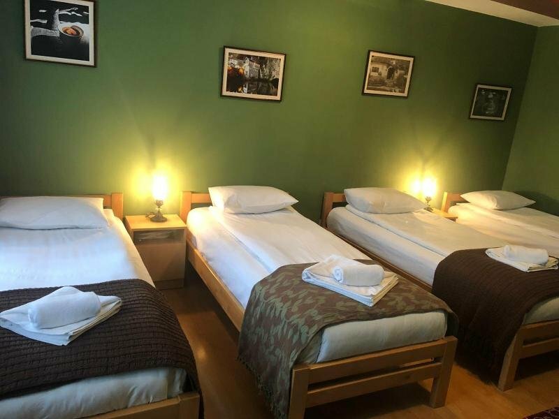 Otel Hotel Corner, Saraybosna, foto