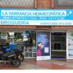 Homeopathic Pharmacy (Bogotá, Calle 116 Avenue, 15B-39), alternatif tıp merkezleri  Bogota'dan
