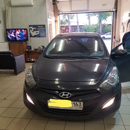 Oto alarm sistemleri Inside Tuning, Tolyatti (Togliatti), foto