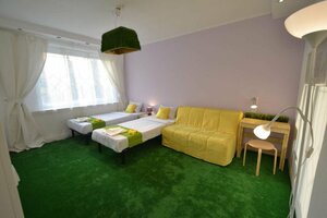 Hostel Green Grove (Universitetsky Lane No:11), pansiyonlar, hosteller  Yekaterinburg'dan