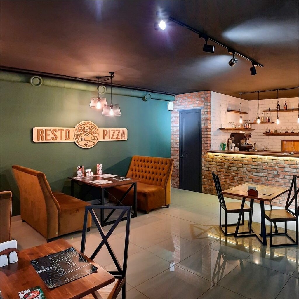 Kafe Resto Pizza, Stavropolski krayı, foto