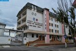 Морской пункт пропуска Феодосия (улица Горького No:11), sınır kapısı  Feodosya'dan (Kefe'den)