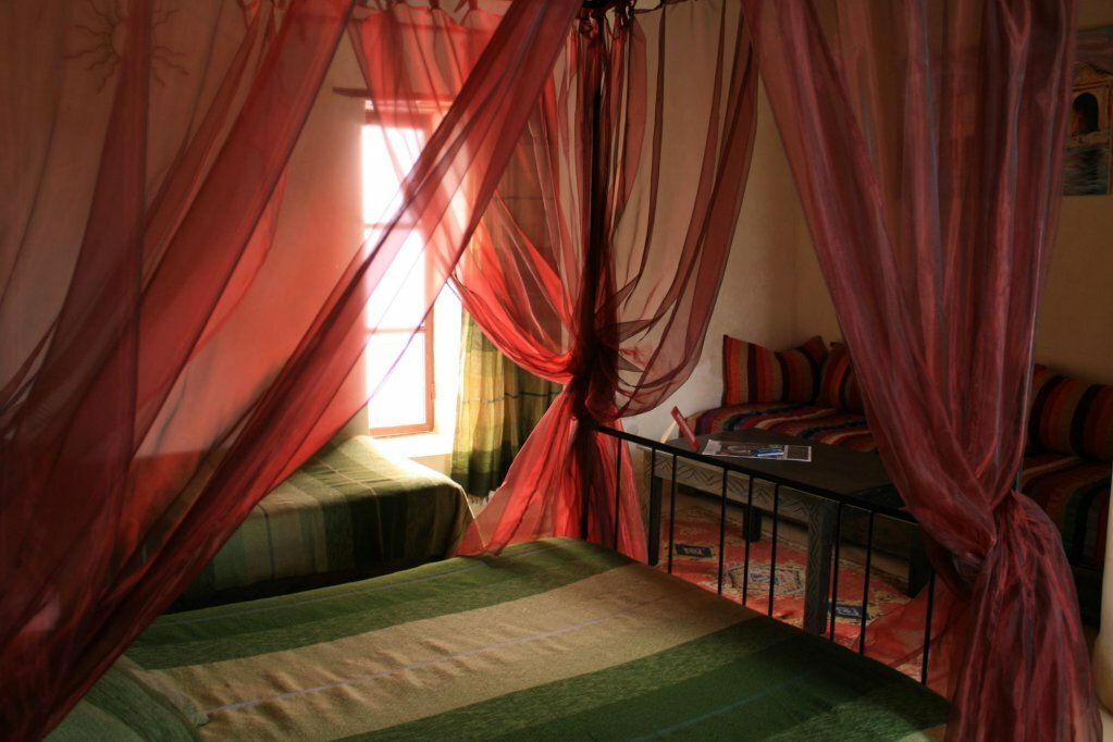 Otel Riad lEucalyptus, Dünya, foto