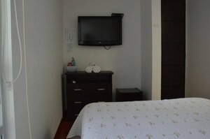 Hotel Parque Santander Tunja (Boyaca, Tunja), otel  Tunja'dan