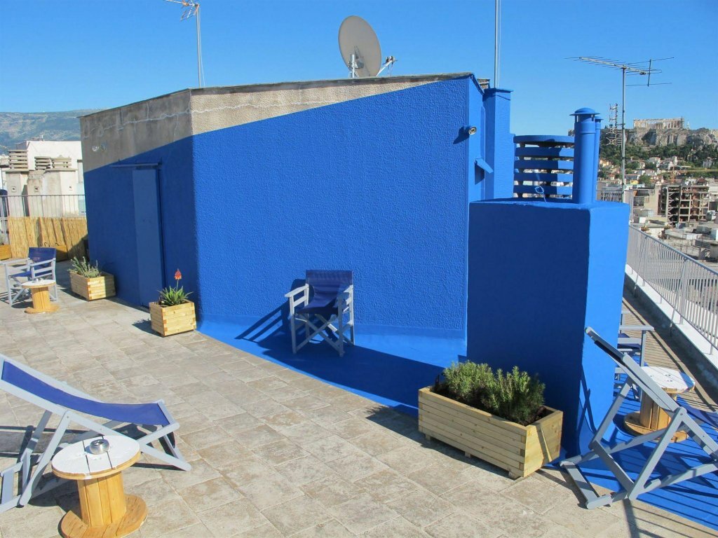 Otel Evripides, Atina, foto