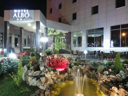 Otel Hotel Albo - Bor, Bor, foto