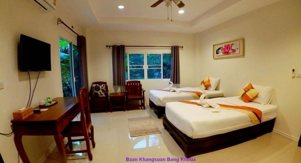 Otel Baan Klangsuan Bang Korbua, Dünya, foto