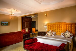 Country Lodge Hotel (Freetown), otel  Freetown'dan