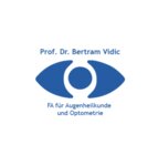 Prof. Dr. Bertram Vidic (Leechgasse No:58, Graz), optik  Graz'dan