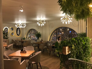 Osteria Mario (Michurinsky Avenue No:3), restoran  Moskova'dan