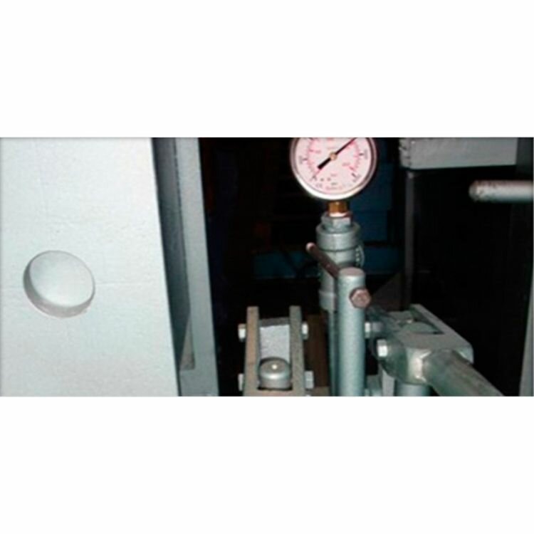 Sanayi ekipmanları firmaları Fabrica Indugalcep, Bogota, foto