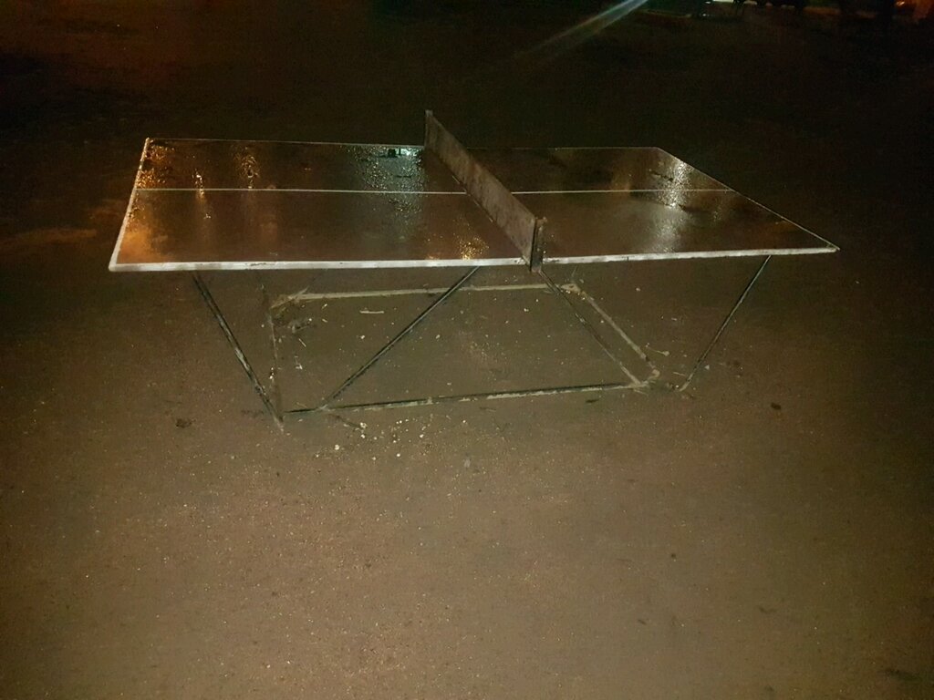 Spor alanı Стол для настольного тенниса, Saint‑Petersburg, foto