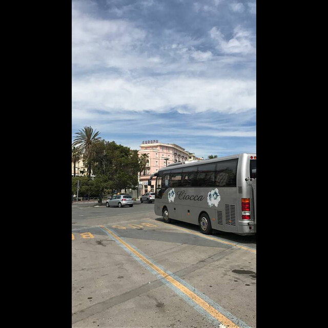 Taksi Autonoleggio Taxibus Ciocca, Lombardiya, foto