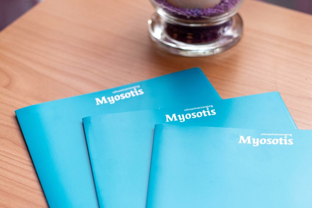 Cenaze hizmetleri Uitvaartverzorging Myosotis, Dünya, foto