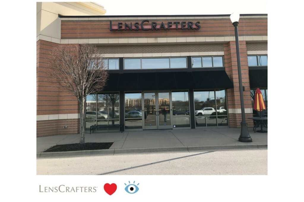 Giyim mağazası LensCrafters, Tennessee Eyaleti, foto