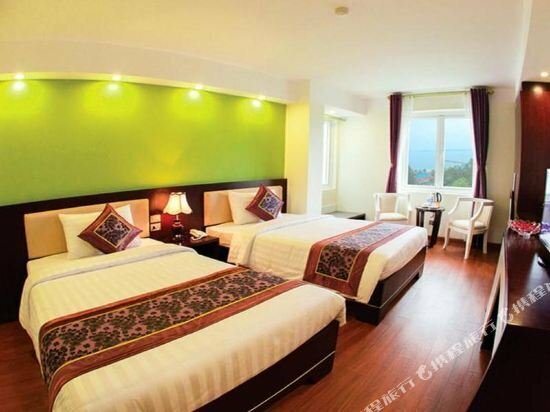 Otel Golden Lotus Halong Hotel, Ha Long, foto