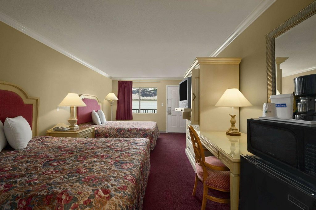 Otel Travelodge Ocean Springs, Missisippi Eyaleti, foto
