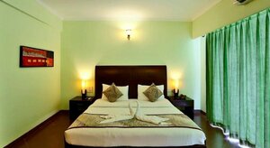 La Oasis by Meraden (State of Goa, poselok Anzhuna), otel  Goa'dan
