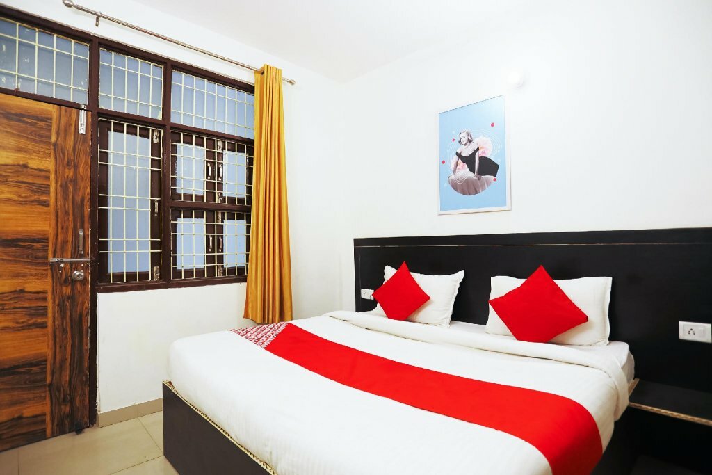 Otel Discovery Deluxe by Oyo Rooms, Delhi, foto