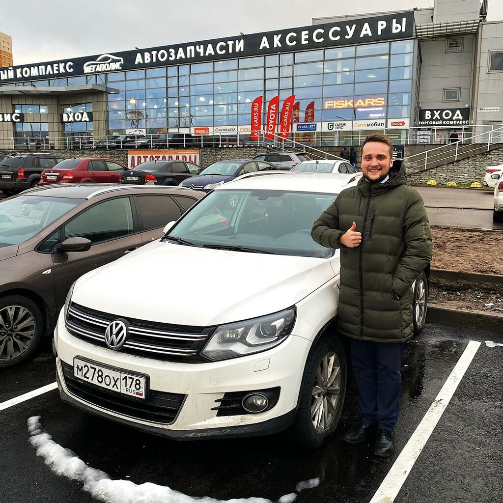 Araba seçimi hizmeti AutoPodborTut, Saint‑Petersburg, foto
