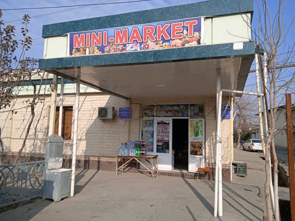 Market Groceries, Semerkant, foto