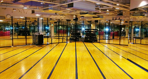 Fitness kulüpleri コナミスポーツクラブ 稲毛, Chiba, foto