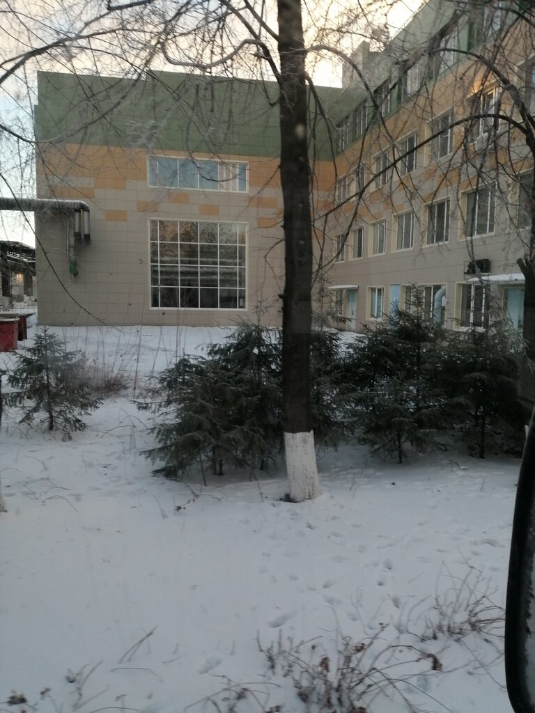 Dokuma olmayan kumaşlar Zavod Elastik, Nijnekamsk (Tüben Kama), foto