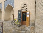 Ko'kaldosh (Bukhara, Mekhtar Anbar Street), terziler  Buhara'dan