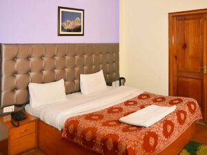 Hotel Mount View (State of Uttarakhand, Joshimath), otel  Uttarakhand'dan