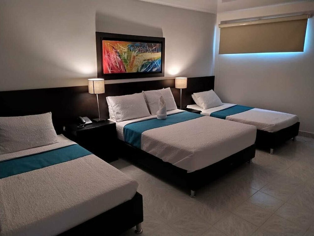 Otel Hotel Ancor, Sincelejo, foto