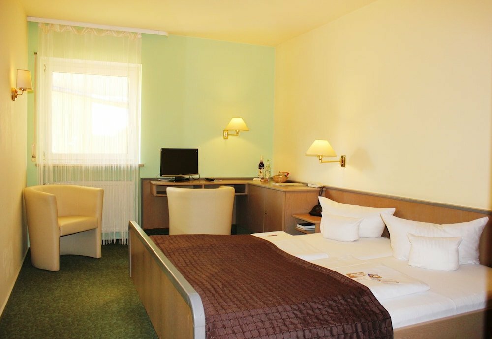 Otel Landhotel Zum Böhm, Bavyera, foto