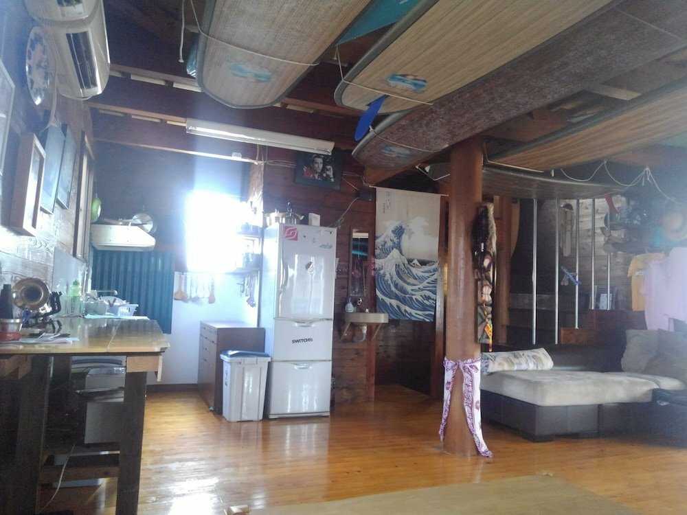 Otel Tropical Surf house okinawa, , foto