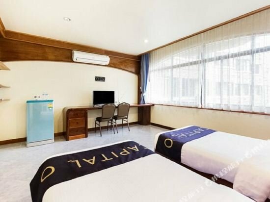 Otel Capital O 283 Id Residences, Phuket Eyaleti, foto