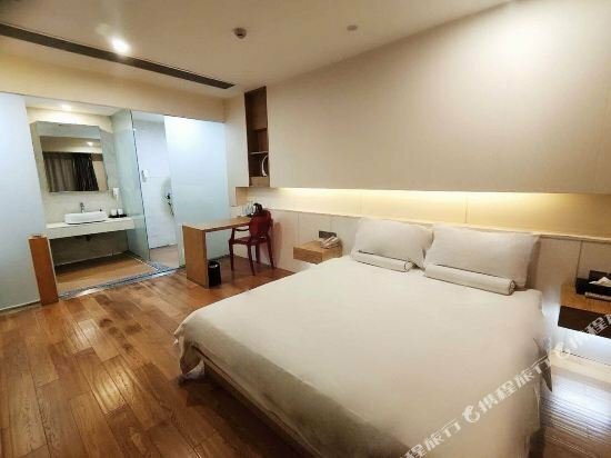 Otel Jinan Hanting Inn - Quancheng Road, Jinan, foto