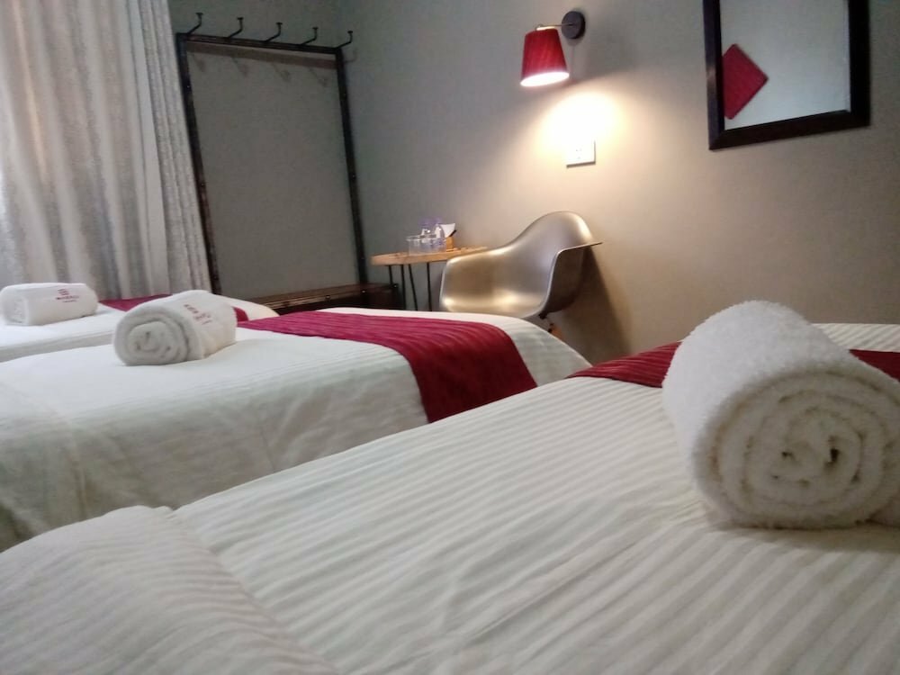 Otel Mahali Guesthouse, Kampala, foto