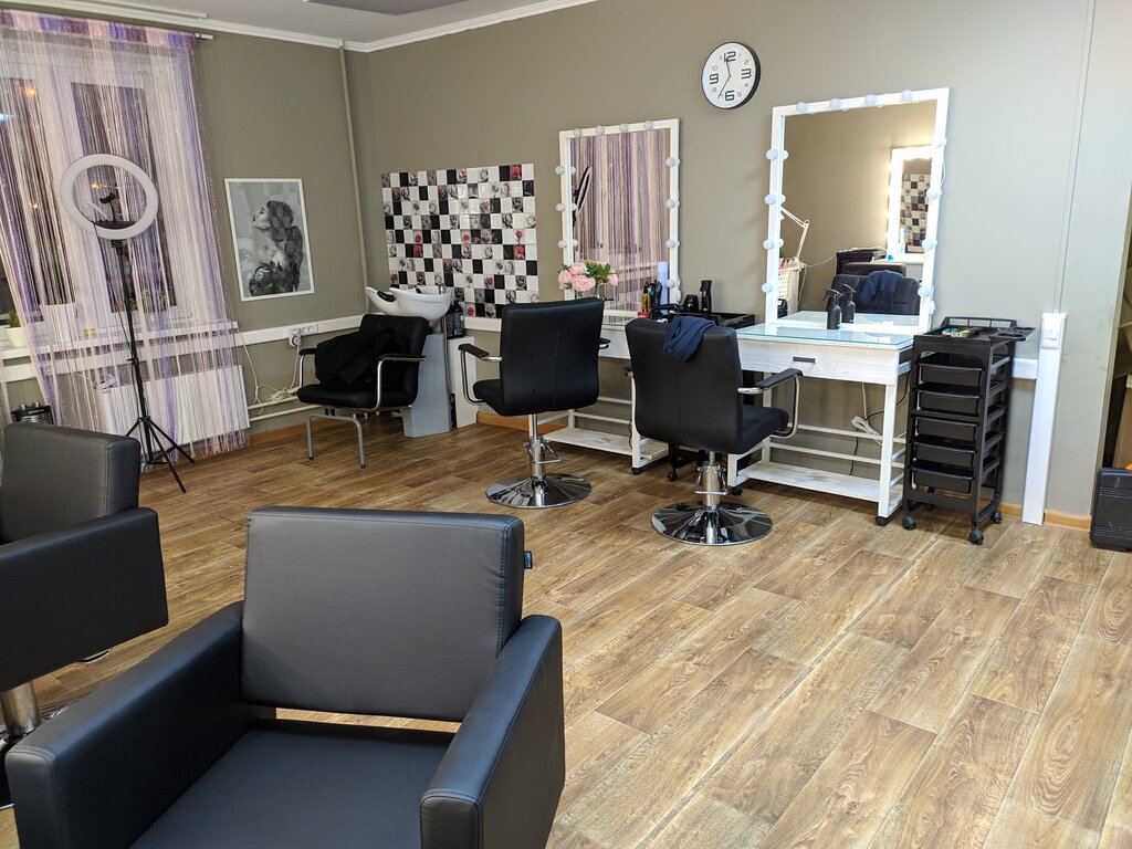 Paylaşımlı ofis SoloSalon Beauty Coworking, Moskova, foto