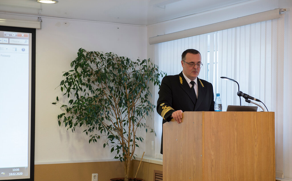 Bilim araştırma enstitüsü Magadan branch of Vniro, Magadan, foto