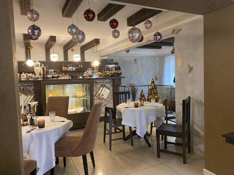 Kafe Eat Khinkali & Drink Wine, Soçi, foto