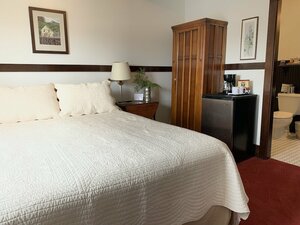 The Inn at Creek Street (Alaska, Ketchikan Gateway Borough, Ketchikan), otel  Ketchikan'dan