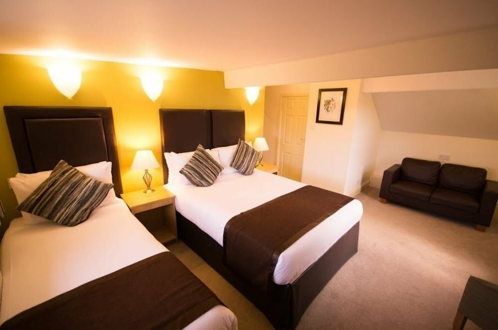 Otel Heath Cottage Hotel, İngiltere, foto