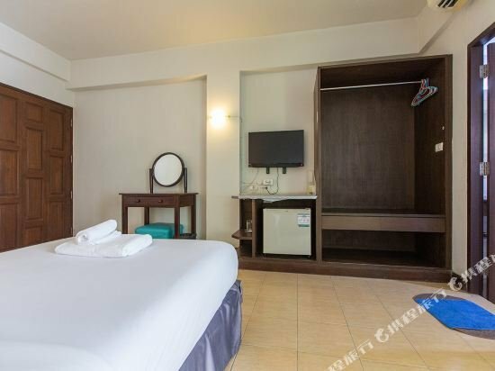 Otel Makkasan Inn Hotel, Bangkok, foto