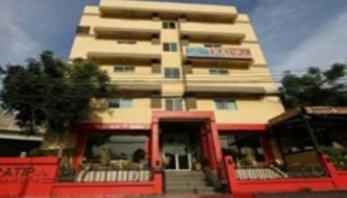 Otel Darul Hijroh Hotel, Bangkok, foto