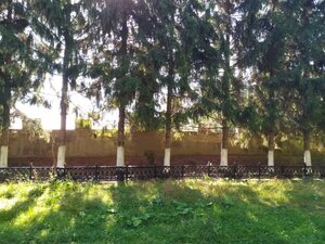Мемориал Великой Отечественной войны (Omsk Region, Bolsherechenskiy rayon, selo Pochekuyevo), anıt, heykel  Omskaya oblastından