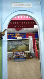 Lyubinsky istoriko-krayevedchesky muzey im. I. S. Korovkina (ulitsa Pobedy No:15, rabochiy posyolok Lyubinskiy), müzeler ve sanat galerileri  Omskaya oblastından